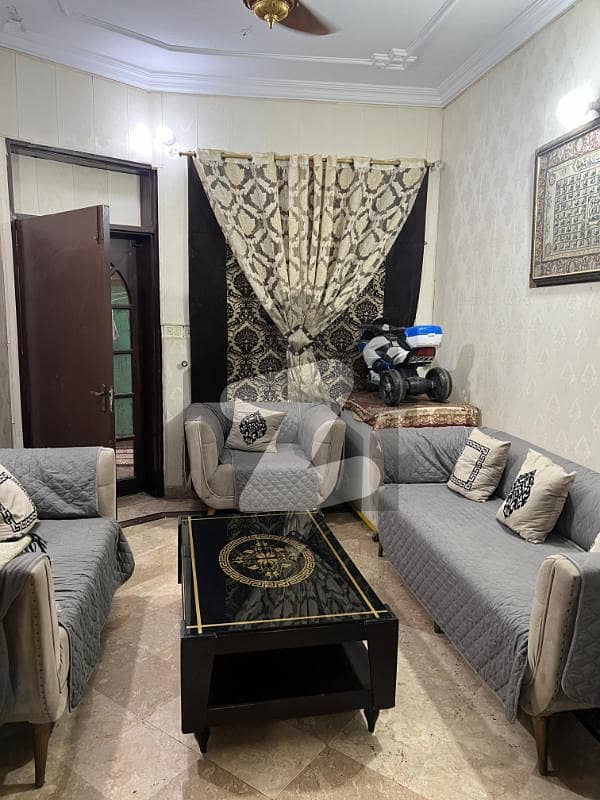 7 Marla Double Storey House Available for Sale in Mustafa Town Mustafa ...