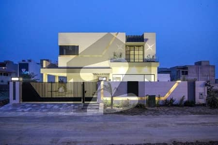 20 Marla Elegant And Fully Maintained Super Hot Located Bungalow Is ...