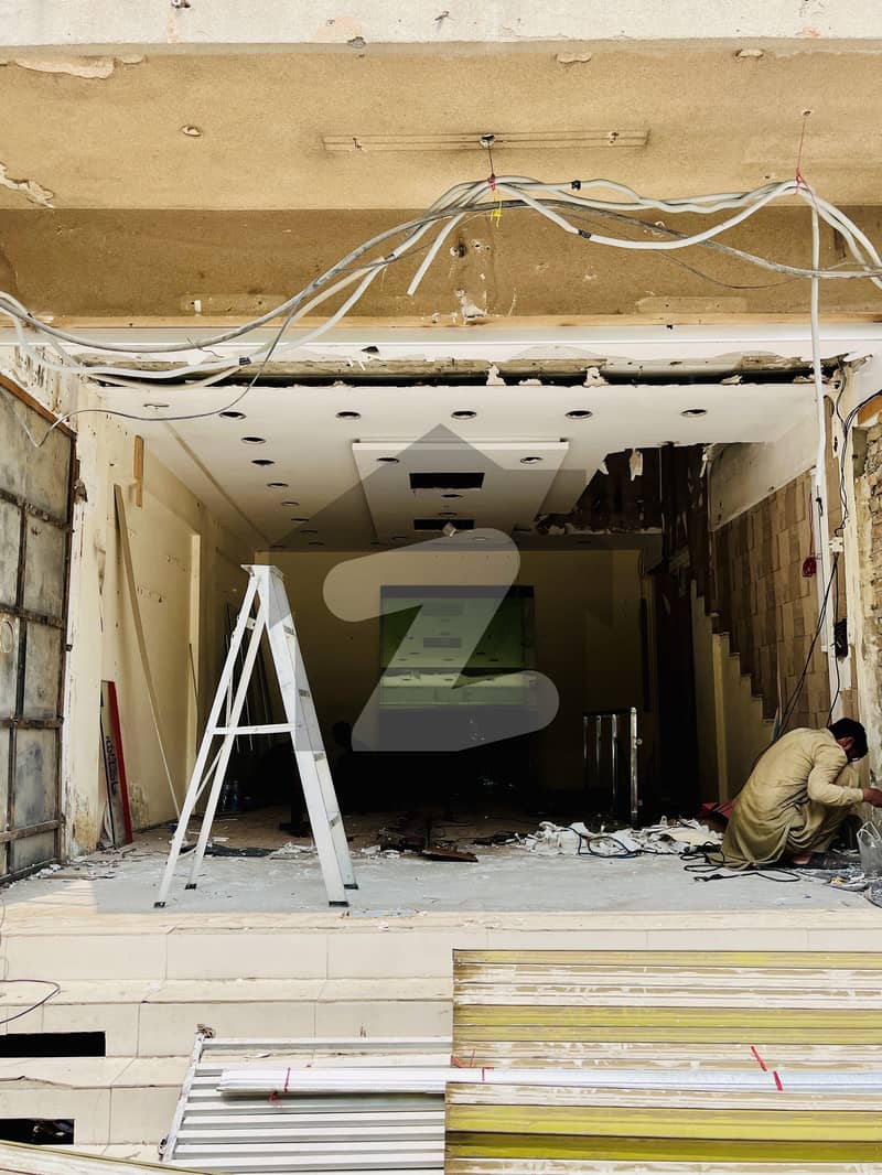 F10 Markaz Ground Floor Shops Available For Rent In Beautiful Location ...