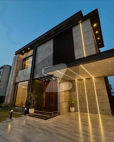 1 KANAL BRAND NEW ULTRA MODERN DESIGN HOUSE FOR SALE DHA Phase 5 ...