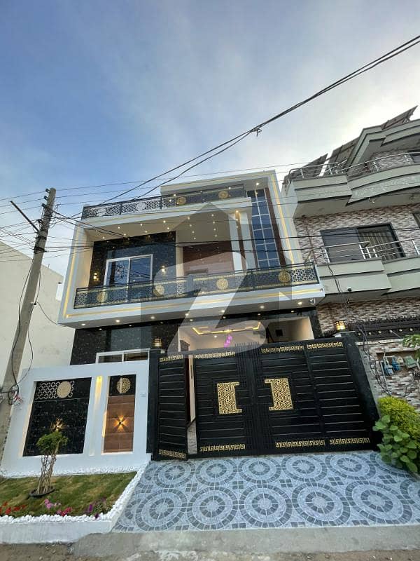 5 Marla Double Storey L Block House For Sale Prime Location, Ideal For ...