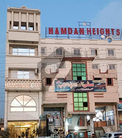 Premium 1 BHK Furnished Apartment Available At Hamdan Heights Near ...