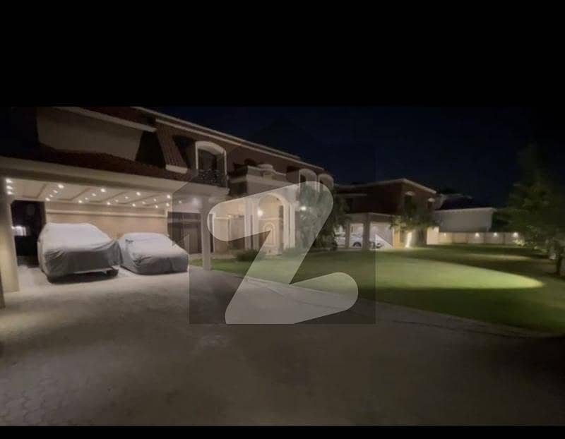 80 Marla Elegant And Fully Maintained Super Hot Located Bungalow Is ...