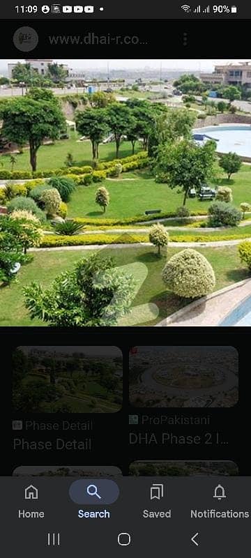 500 Square Yards Designer House Naval Anchorage - Block D, Naval ...