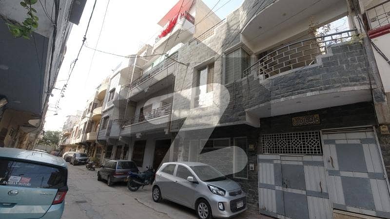 This Is Your Chance To Buy West Open House In Abid Town Abid Town, Karachi ID52590116 - Zameen.com