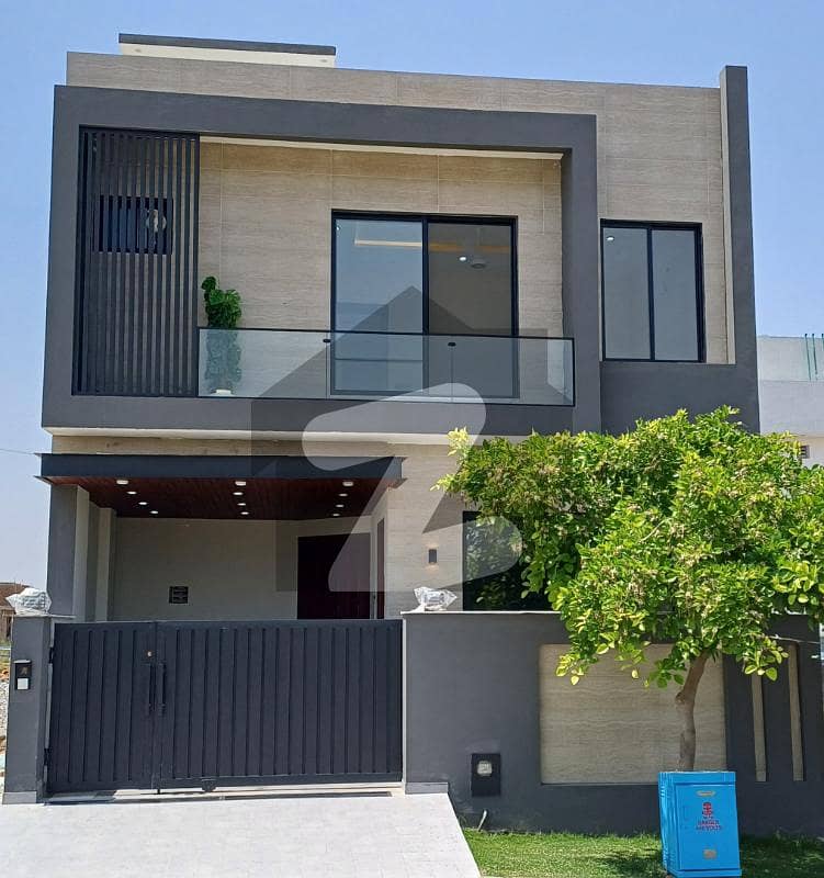 5 Marla Contemporary Design House For Sale - DHA-5 DHA Defence Phase 5 ...