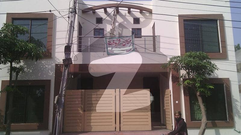 4 Marla Elegant And Fully Maintained Super Hot Located Bungalow Is ...