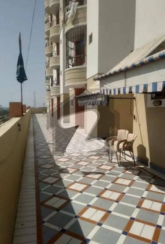 Hunain Habitat Gulshan E Maymar Sector Y-4 Leased Flat 1st Floor 2bed ...