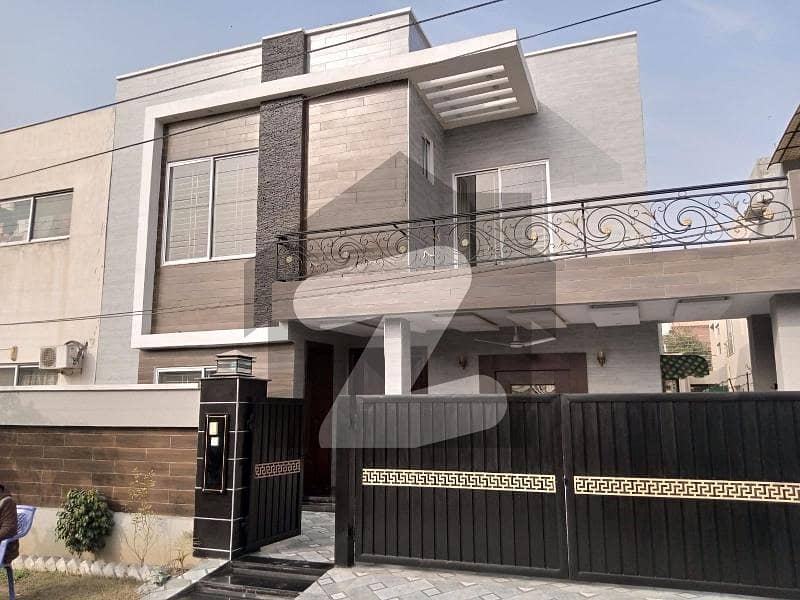 8 Marla Elegant And Fully Maintained Super Hot Located Bungalow Is ...