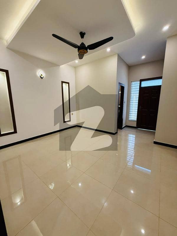 Beautiful Tile Flooring Ground Portion for Rent, House for Rent in Soan ...