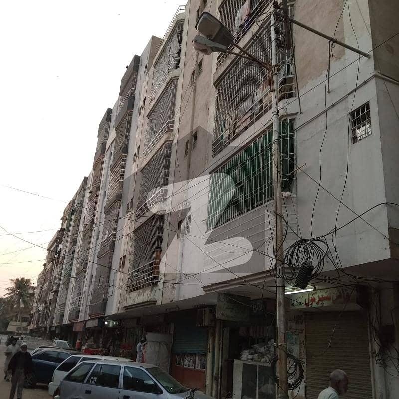 3 BED DD FLAT FOR RENT IN GULSHAN BLK-7 Gulshan-e-Iqbal - Block 7 ...