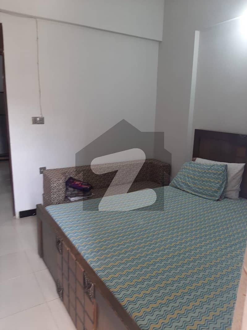 Flat Sized 650 Square Feet In State Bank Of Pakistan Housing Society ...