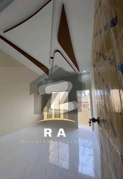 FULLY FURNISHED PORTION LOCATED AT SALMAN FARSEE JUST TWO MINTUES DRIVE ...