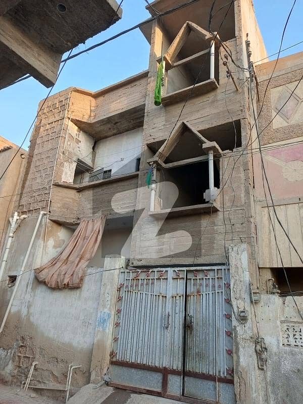 Become Owner Of Your House Today Which Is Centrally Located In Landhi ...