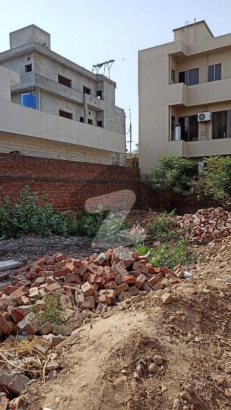 10 Marla Plot For Sale In Qayyum Block Mustafa Town Mustafa Town ...