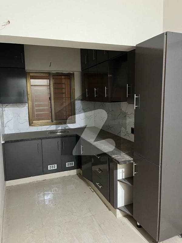 Flat Of 1450 Square Feet Is Available In Contemporary Neighborhood Of Scheme 33 Sania Corner ...