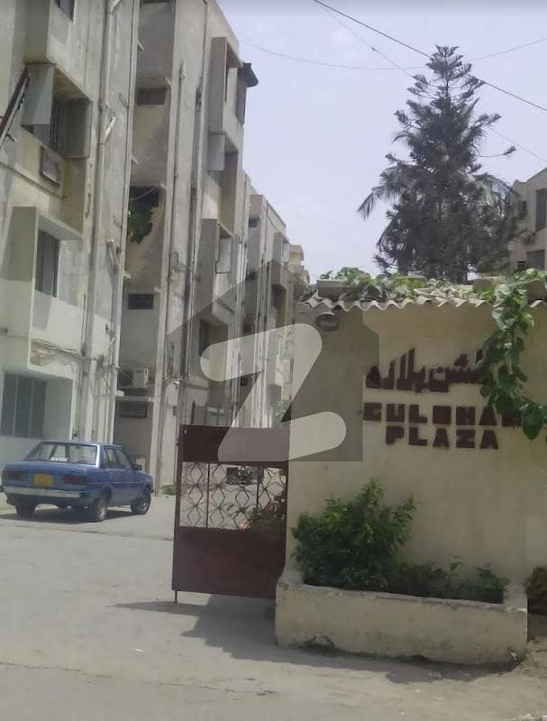 Gulshan Block 13B 2nd Floor 2Bed Drawing Lounge Gulshan-e-Iqbal - Block ...