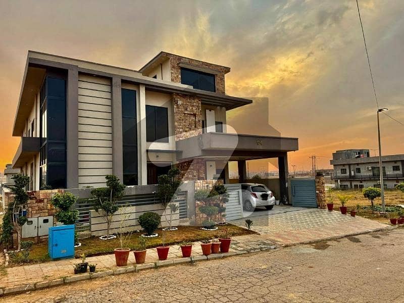 One Kanal House On investor price DHA Phase 5 Islamabad DHA Defence ...
