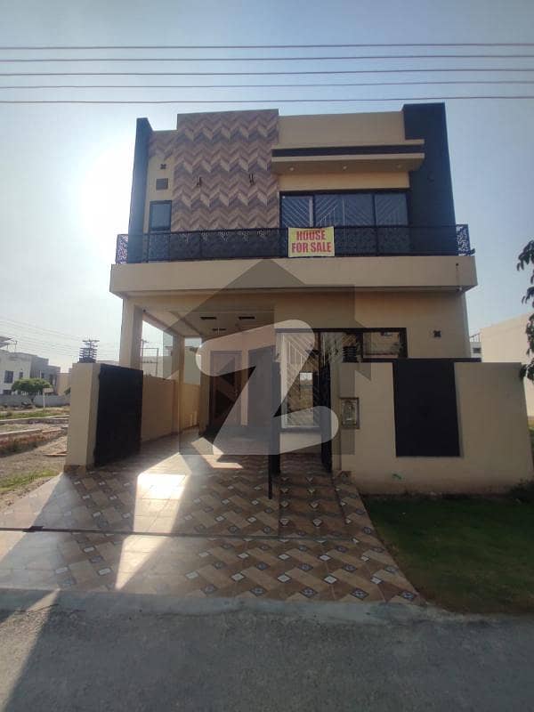 5 MARLA BRAND NEW HOUSE FOR RENT IN CLOSE TO PCSIR SOCIETY PCSIR ...