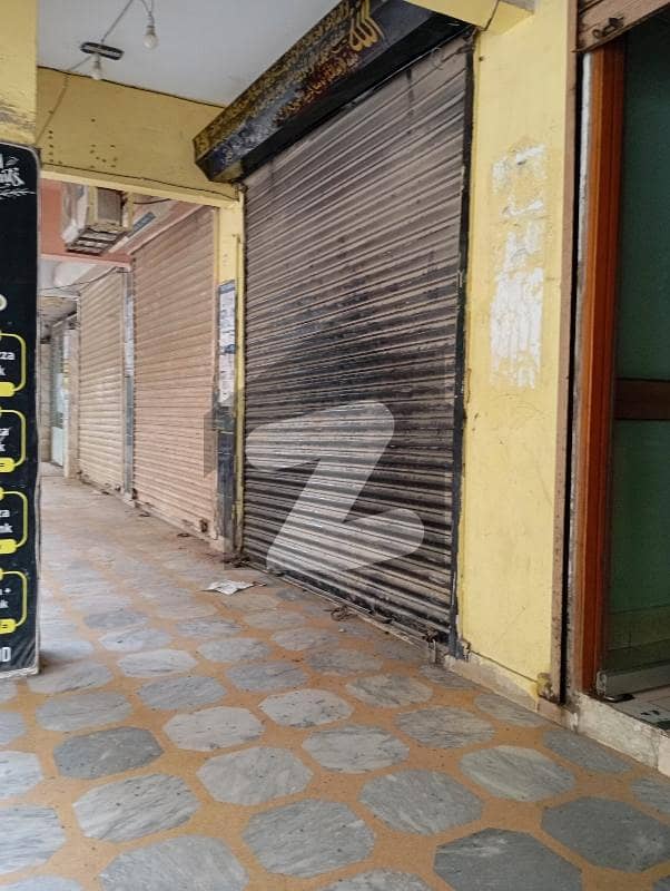 Gulshan Block 13D2 Main Road Facing Shop Available For Sale Gulshan-e ...