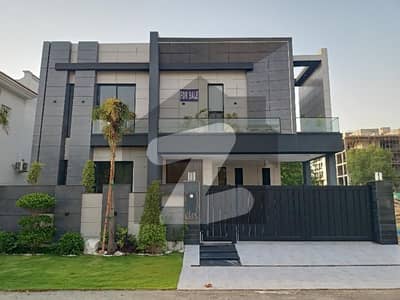 1 KANAL BRAND NEW MODERN HOUSE AVAILABLE FOR SALE IN DHA EME SECTER E ...