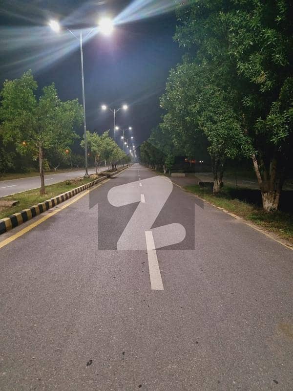 Service Road Plot | Sector 3A1 | VVIP Location for HOUSE Construction ...