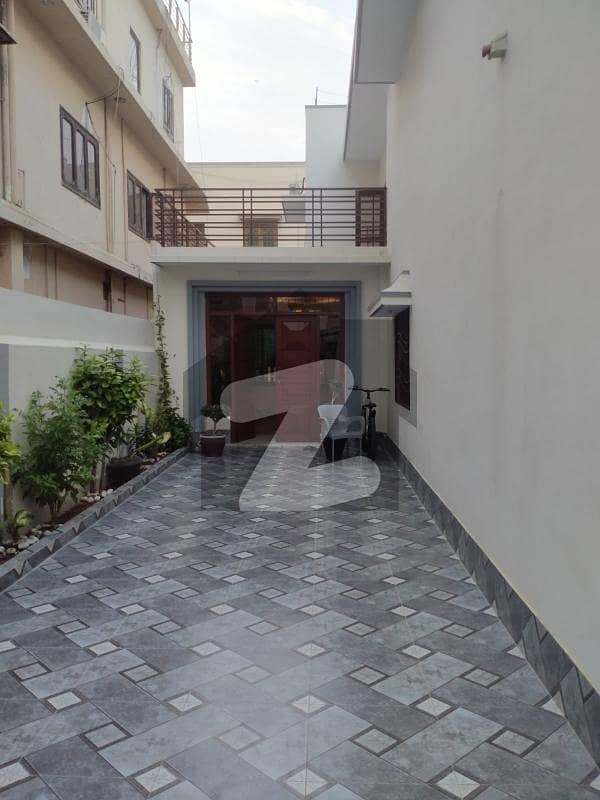 FULLY RENOVATED 500 SQUARE YARDS HOUSE AVAILABLE FOR SALE ON MAIN 60FT ...