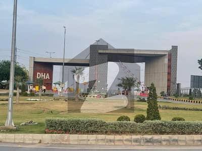 One Kanal Plot Sector D Army Allocation DHA Phase 3 Rawalpindi DHA ...