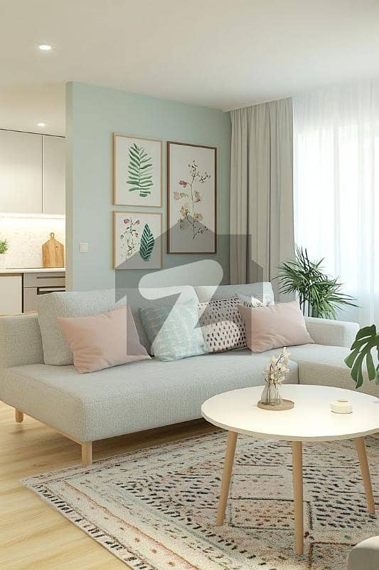Clifton Block 9, 2000 Sq Feet, 3 Bed Apartment For Sale Clifton - Block ...
