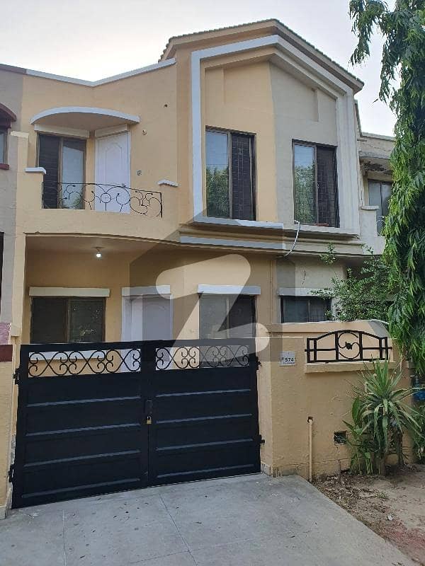 3 Marla Double Storey House For Rent Eden Lane Villas 2 Eden Lane Villas 2, Eden, Lahore ...