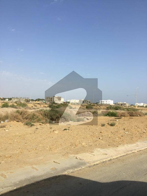 500 SQUARE YARD PLOT FOR SALE DHA Phase 8 - Zone C, DHA Phase 8, DHA ...
