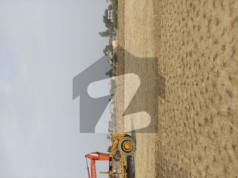 Full Possession Paid Plot For Sale Park View City - Diamond Block, Park ...