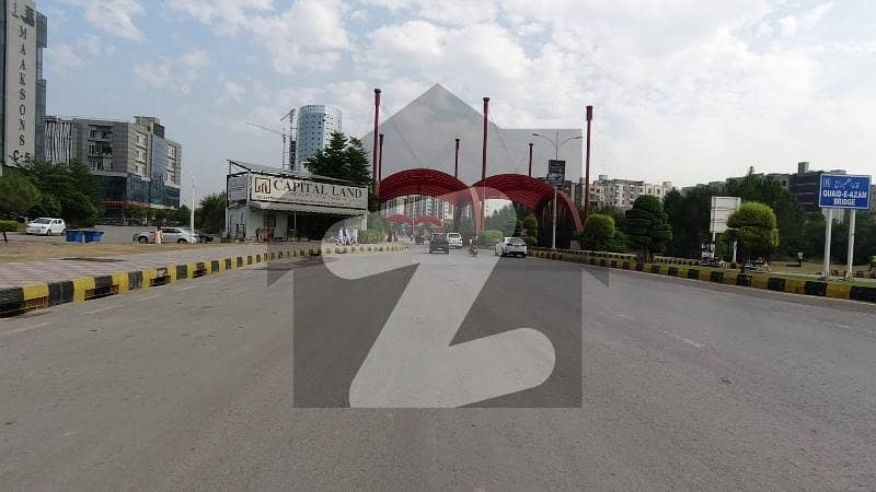 10 Kanal Corner Plot Main Road Block A Gulberg Greens - Block A ...