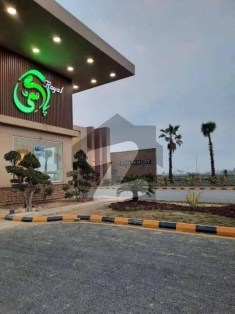 Become Owner Of Your Prime Location Residential Plot Today Which Is Centrally Located In Royal ...