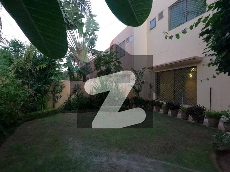 Prime Location 311 Square Yards House For Sale In Beautiful Askari 5 Askari 5 - Sector B, Askari ...