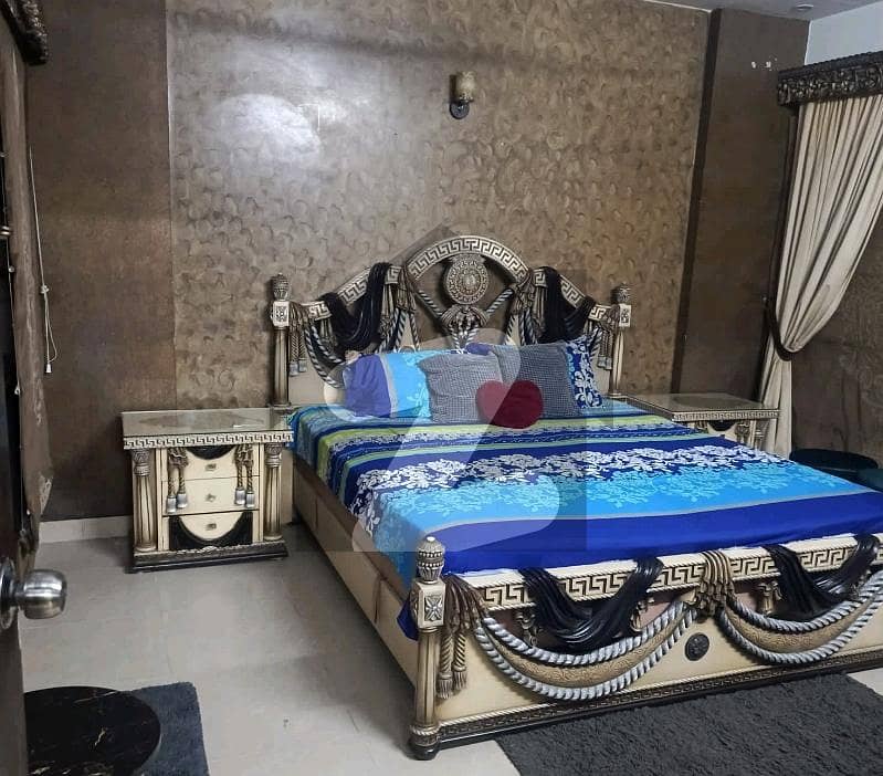 Saima Bridge View Flat Is Available For Sale North Nazimabad - Block B ...