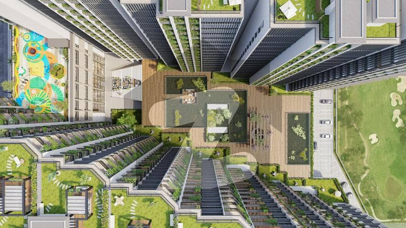 8 Green Luxury 2-Bed Golf View Apartment on Easy Installments | Prime ...