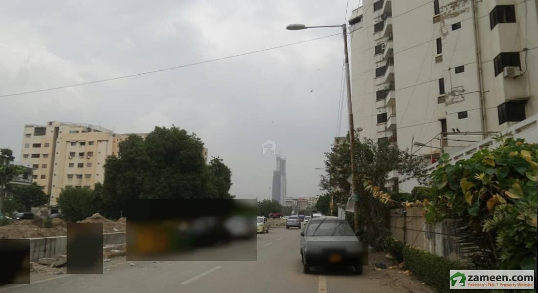 2nd Floor Flat Is Available For Sale Clifton - Block 2, Clifton ...