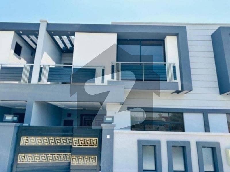 Brand New 5 Marla Beautiful House for Sale in Paragon City Executive ...