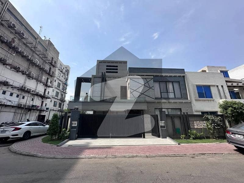 14-Marla Brand New House In Jasmine Block Bahria Town Lahore Bahria ...