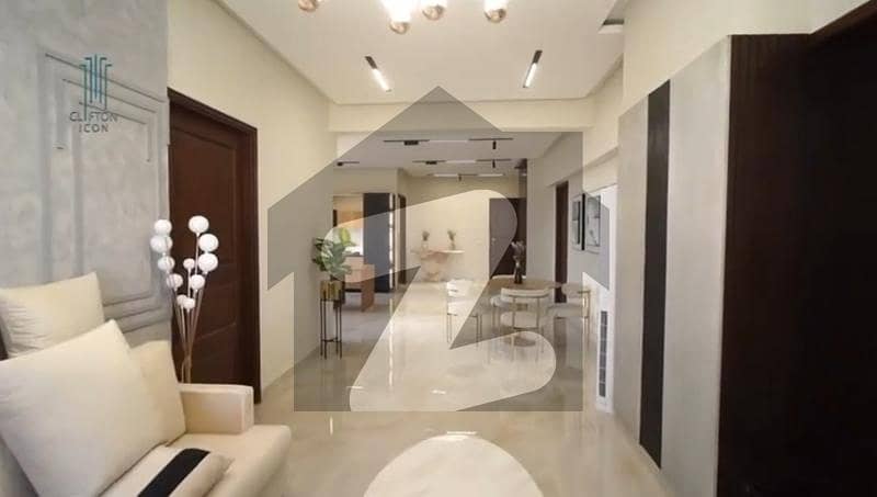 Clifton Icon 4-Bed DD Apartment 2800 Sqft Near Ocean Mall | Block 9 ...