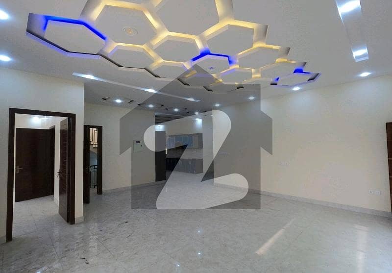 Brand New 600 Square Yards House For sale In Federal B Area - Block 10 ...