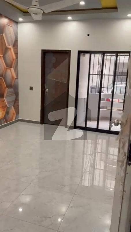 NEWLY FLAT FOR SALE SAIMA PRIDE Gulshan-e-Iqbal - Block 10-A, Gulshan-e ...