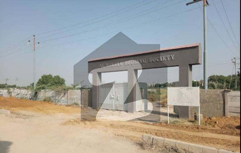 Al Mehran CHS | 400 SQYD | Single Belt Plot + T Shape + Near Masjid ...