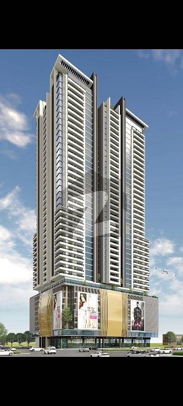 Fair-Priced 2262 Square Feet Flat Available In Clifton - Block 8 ...