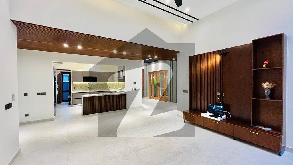 Dha2 One Kanal Brand New Luxurious Designer House DHA Defence Phase 2 ...