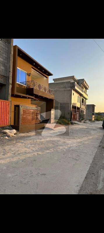 New 5 Marla House 1.5 Storey Demand 1 Crore 25 Lack Electricity Water ...