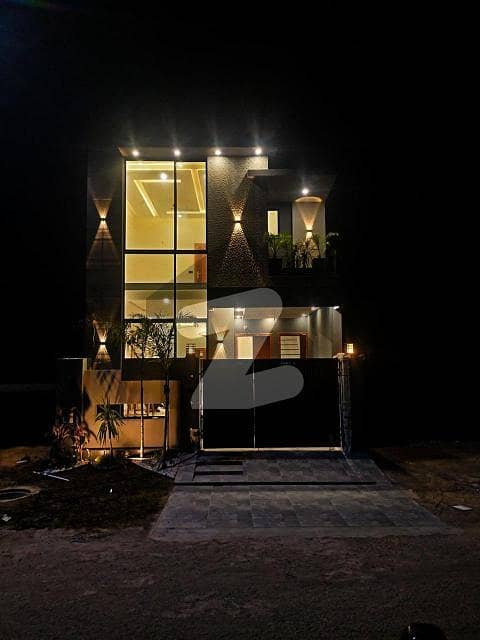 5 Marla Beautiful House for Sale in Orchard 1 Block, Paragon City ...