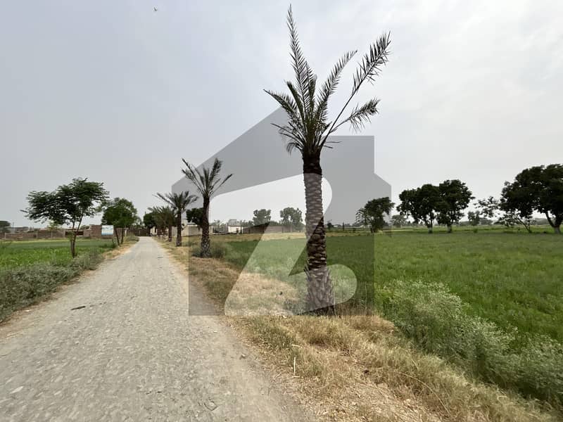 2 Kanal Farmhouse Land for Sale on Bedian Road, Lahore (Near DHA Lahore) Bedian Road, Lahore ...