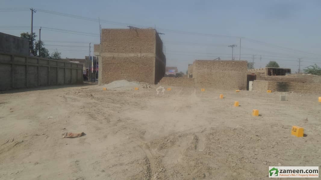Commercial Plot For Sale KLP Road, Sadiqabad ID10728806 - Zameen.com